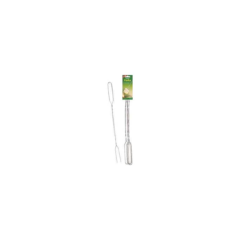 Coghlan's 8975 Toaster Fork Chrome