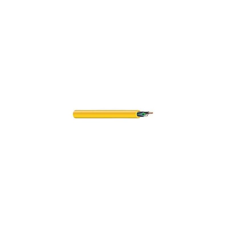 Southwire Quantum 16/3 SJEOOW 250' TPE Electrical Cord 16 AWG Wire 3 ...